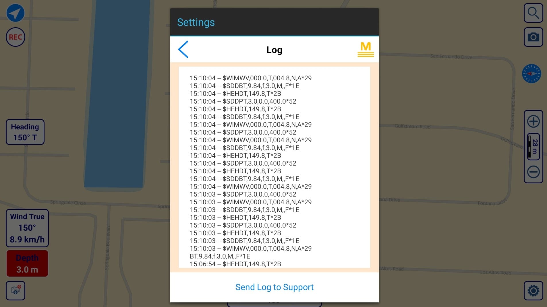 Aqua Map - Blog - NMEA Connections